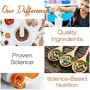 Doctor's Best Vegan Glucosamine Chondroitin MSM, Joint Health, Hair, Skin & Nails