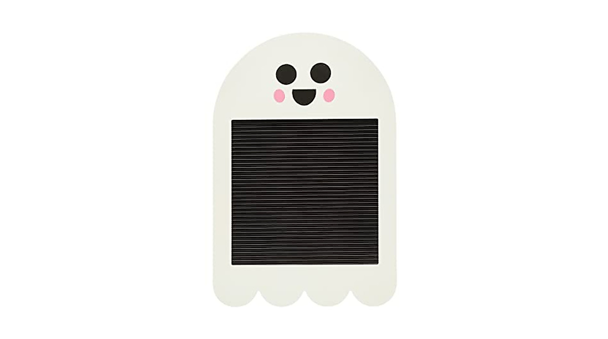 Kate & Milo Ghost Letterboard - Spooky Halloween Décor