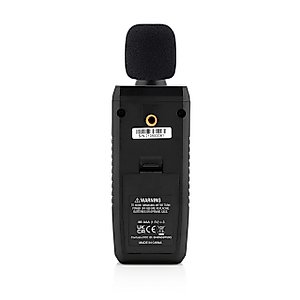 Extech SL250W Sound Meter with Connectivity to ExView App