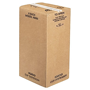 Igloo 4 Oz Paper Cup Dispenser
