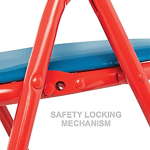 Disney Junior 45704 Mickey Kids Table & Chair Set, Junior Table for Toddlers Ages 2-5 Years ,20" x 20"