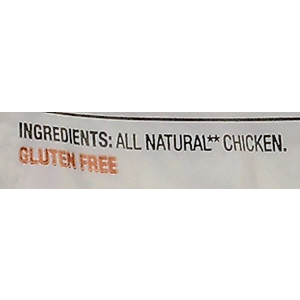 Just Bare® Natural Fresh Whole Chicken | Antibiotic Free | Bone-In | Without Giblets & Neck | 4.0 LB