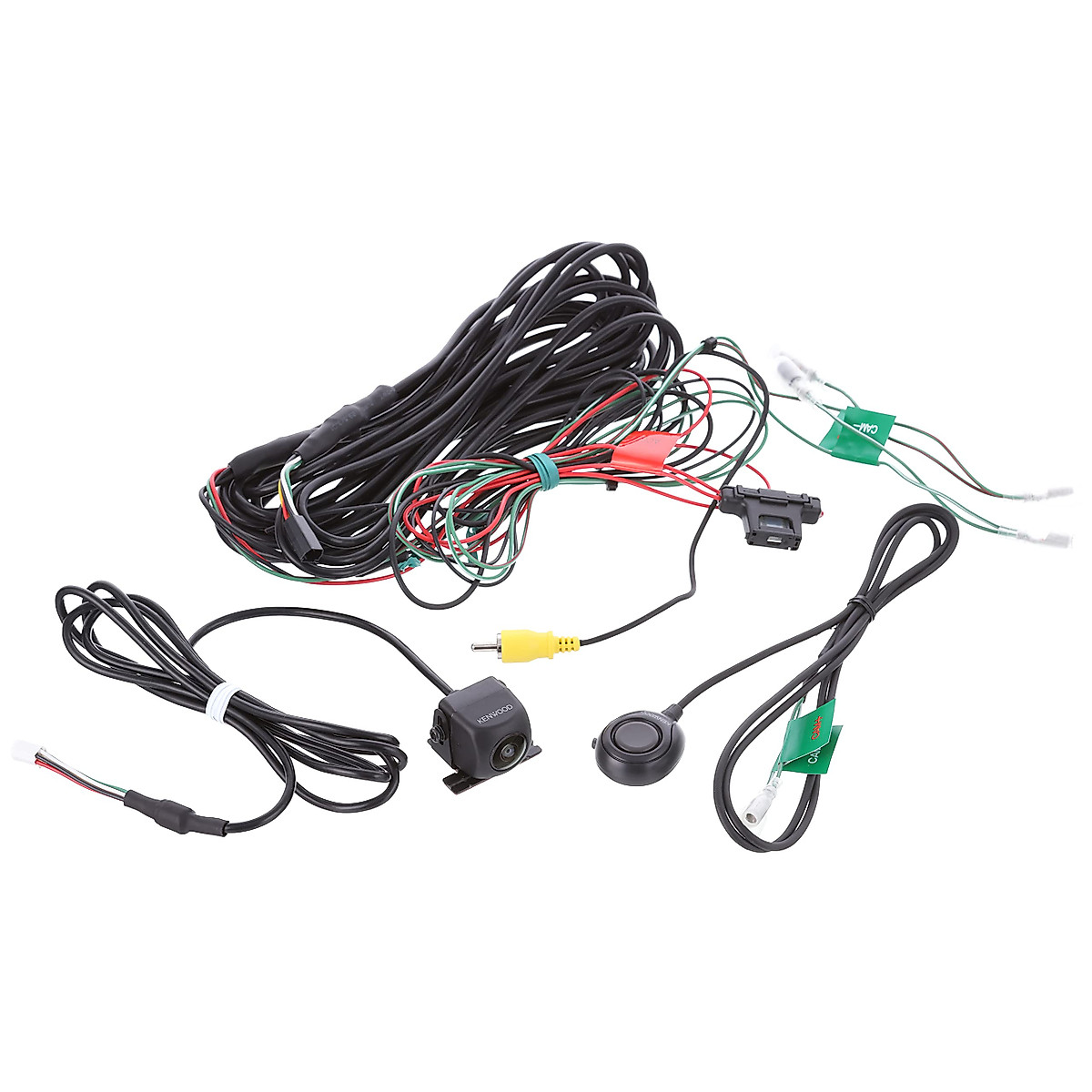 Kenwood CMOS-320 Multi-Angle Back-up Camera