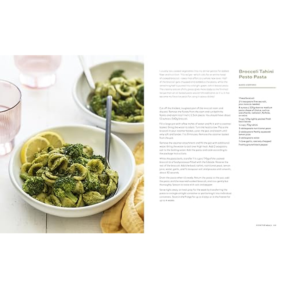 The Vegan Week: Meal Prep Recipes to Feed Your Future Self [A Cookbook]