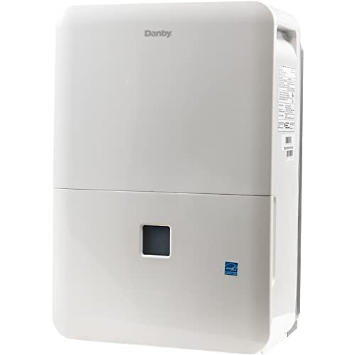 Danby DDR050BJPWDB-ME Dehumidifier, White