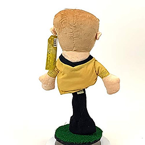 Creative Covers for Golf Star Trek Captain James T. Kirk Club Head Covers