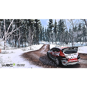 WRC 5 (PS4)
