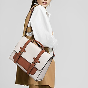 CLUCI Womens Backpack Purse Women Backpack Briefcase