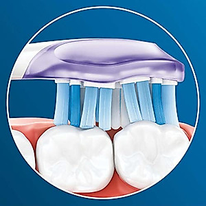 Philips Genuine Sonicare Premium Gum Care Replacement Brush Heads, 4 Pack, White - HX9054/17