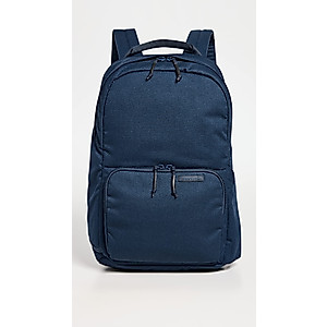 Brevite The Brevite Backpack, Navy Blue, One Size