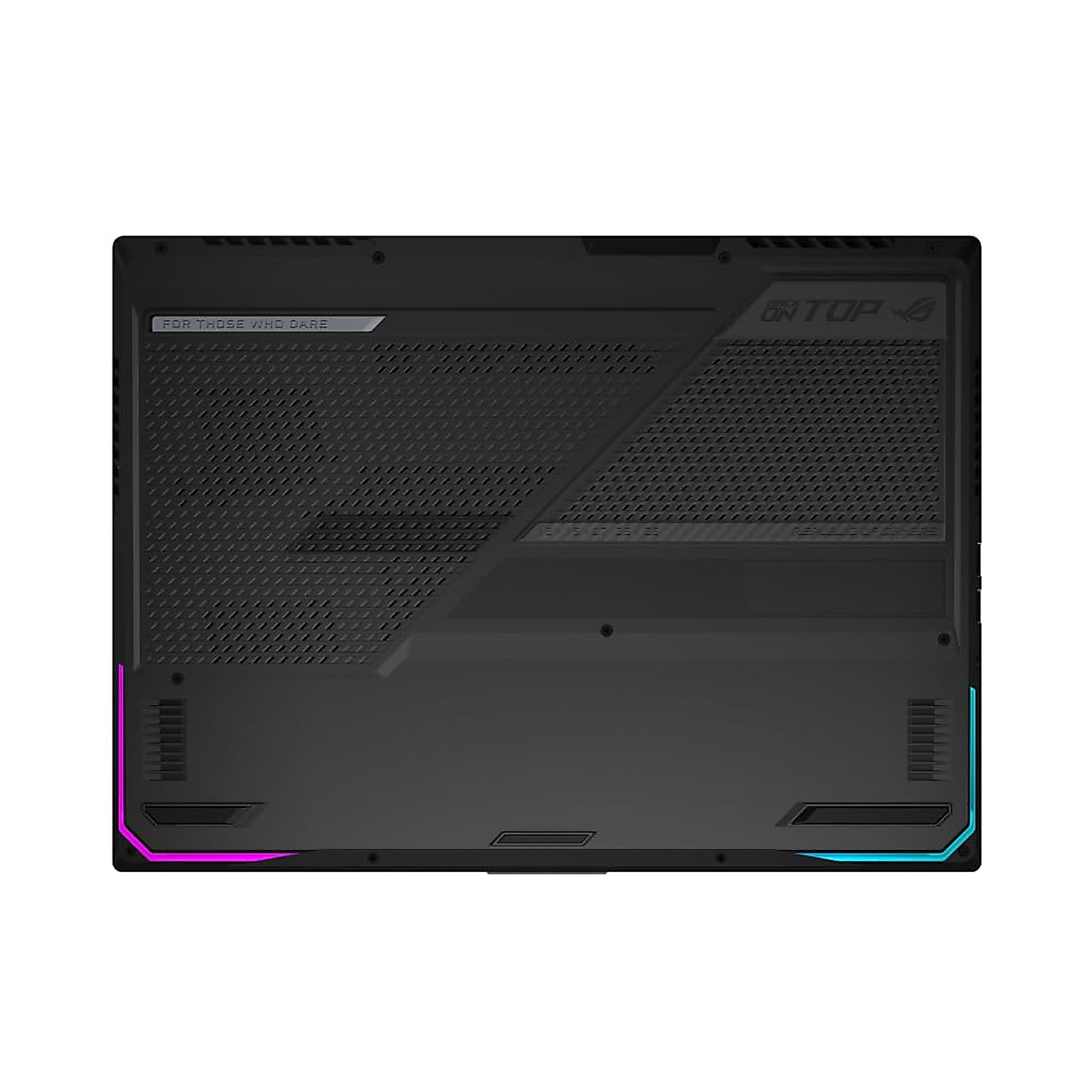 ASUS Rog Strix Scar 2023 Gaming Laptop ~ 15.6" WQHD 240Hz ~ Intel Core i9-12900H ~ 32GB DDR5~1TB M.2 NVMe ~ RGB Backlit Keyboard Thunderbolt 4 ~ Wi-Fi 6E ~ Windows 11 Home ~ Black ~ TLG 32GB USB