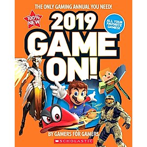 Game On! 2019: An AFK Book