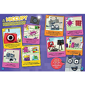 Numberblocks Annual 2020