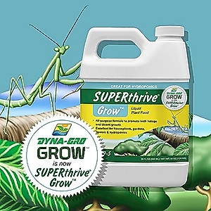 Dyna-Gro Grow 32 oz. Concentrated Liquid Plant Food