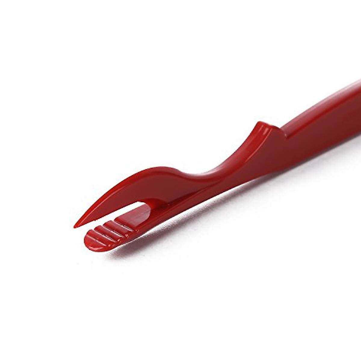 Hand Grasp Seafood Tools 12 Pieces Seafood Cracker for Crab, Lobster, Crawfish, Prawns and Shrimp, Easy Opener Shellfish Sheller Knife with Storage Bag