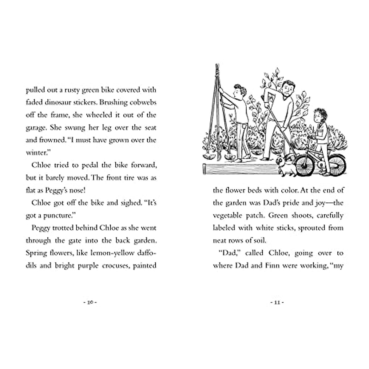 The Pug Who Wanted to Be a Bunny