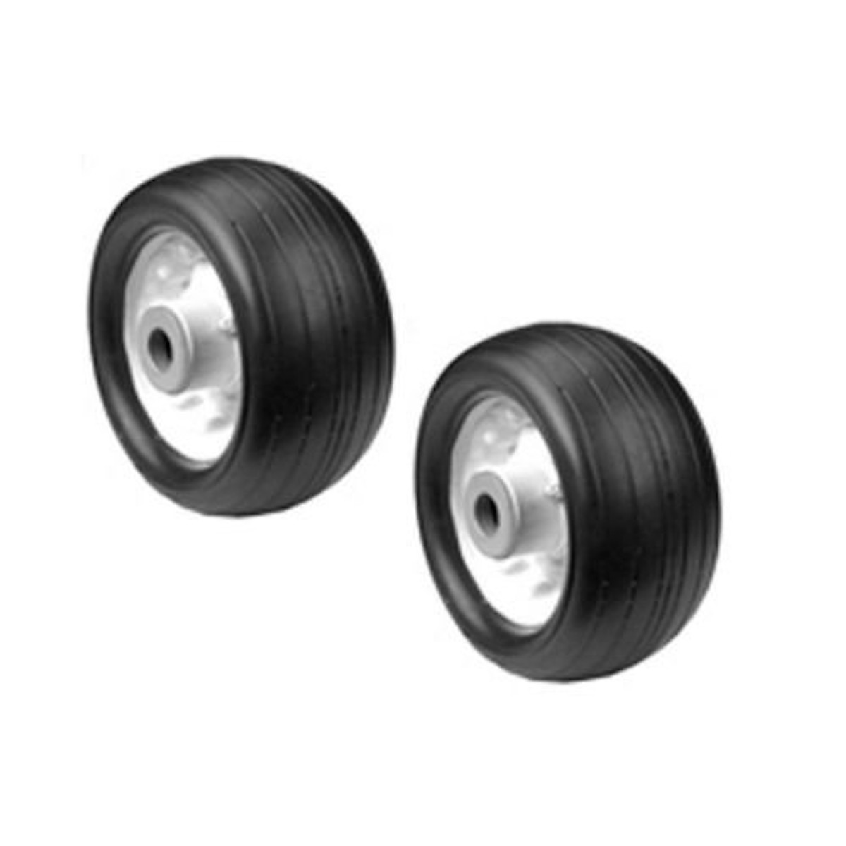 RAParts (2) Deck Wheel Fits Toro 63-8400 66-6440 Fits Cub Cadet 734-3195 7343195A Rotary 11956