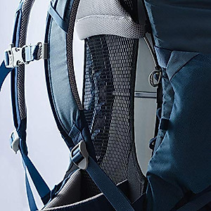 Osprey Ace 38L Kids' Backpacking Backpack, Orange Sunset