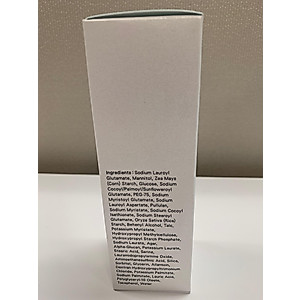 FANCL [Official Product] Facial Cleansing Powder - 100% Preservative Free, Clean Skincare for Sensitive Skin [US Exclusive Edition]