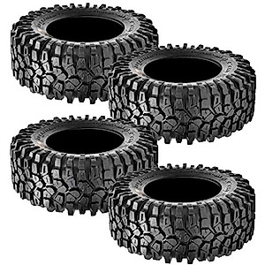 Maxxis Roxxzilla 32x10-r14 (Competition Compound) 8ply Rock Crawler ATV/UTV Tires (Set of 4)