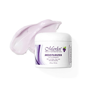 Merlot Moisturizer 4 oz (118 mL)