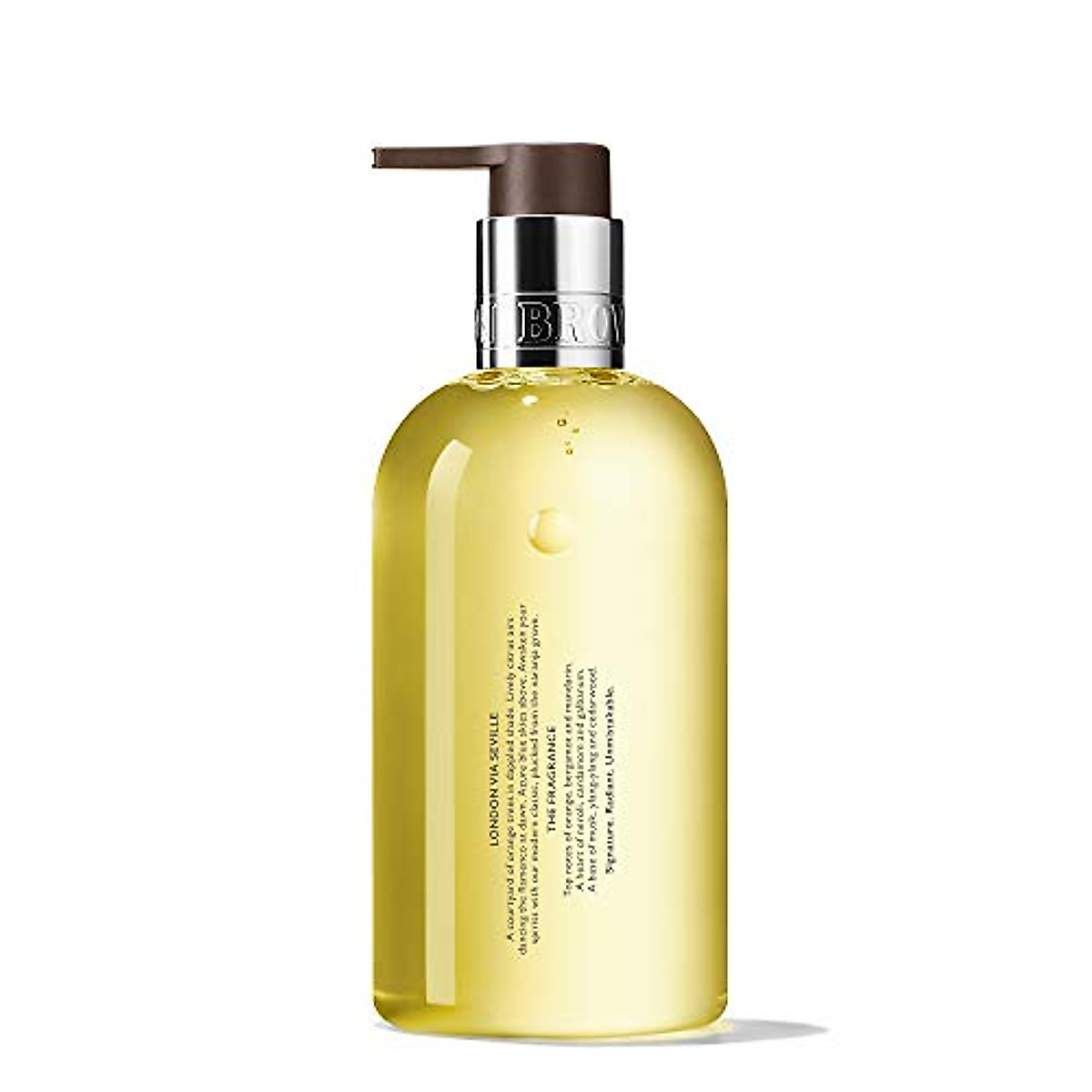 Molton Brown Orange & Bergamot Fine Liquid Hand Wash