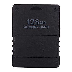 Playstation 2 PS2 Memory Card 128MB