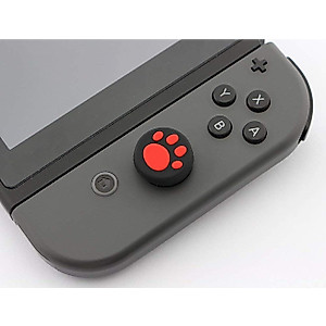 Weansy's Store 5 Pairs(10pcs) Switch Thumb Grip Set Joystick Cap, Silicone Analog Stick Cap for Joy-Con Controller