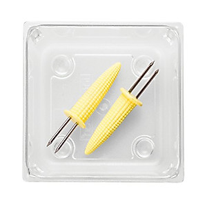 iDesign Plastic In Drawer Organizer Trays for Kitchen Utensils, Silverware, BPA-Free, Set of 6, Clear