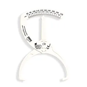 Mimos Craniometer (1 Unit) - Cranial Asymmetry Measurement Tool, Diagnosis and Follow-up of Baby Flat Head Syndrome, Plagiocephaly Assessment.