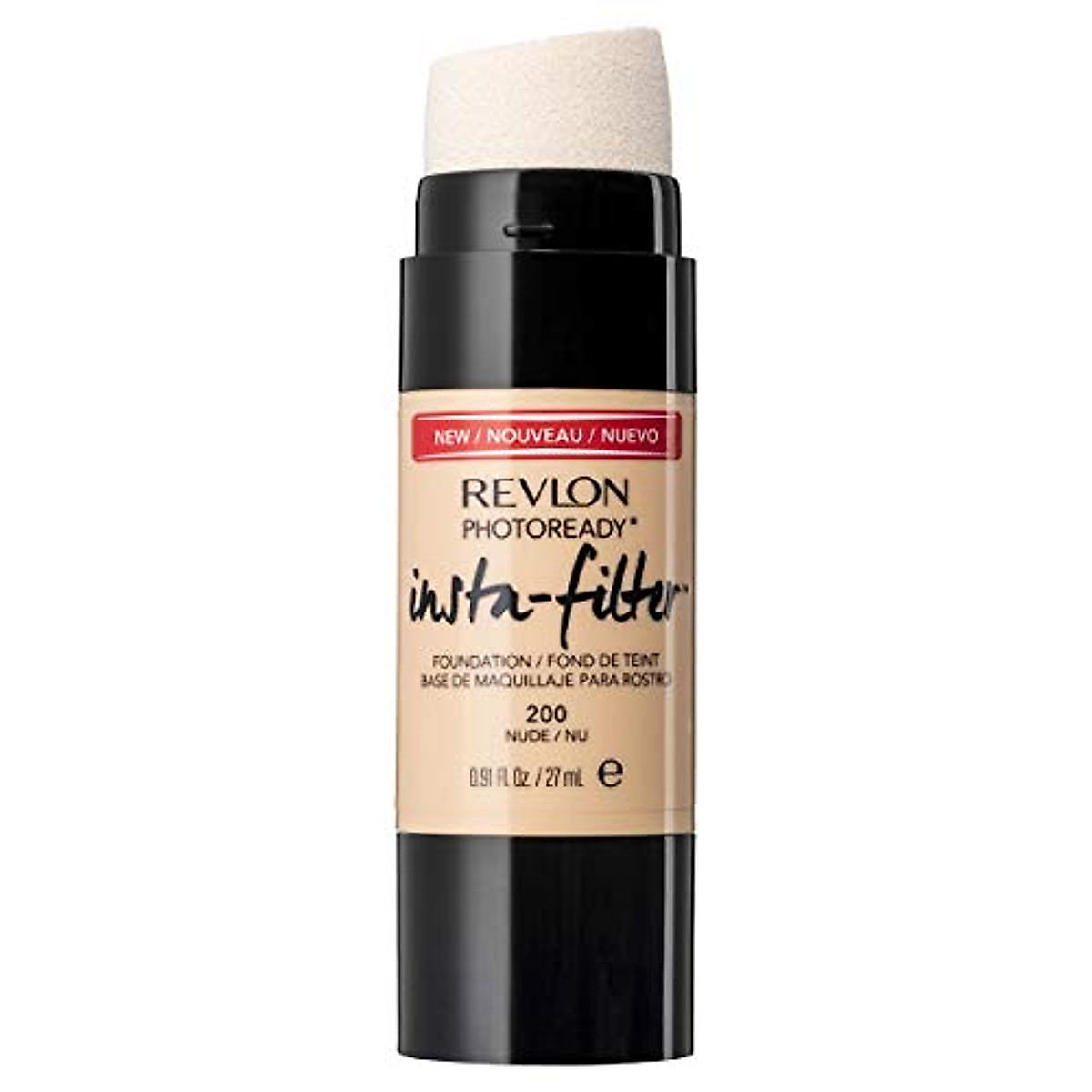 Revlon Photoready Insta-Filter Foundation 27ml - 200 Nude