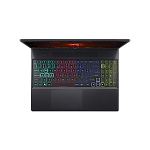 acer Nitro 16 Gaming Laptop, 16" WQXGA IPS 165Hz Display, AMD 8-Core Ryzen 7 7735HS (Beat i9-11980HK), GeForce RTX 4070 140W, 32GB DDR5, 1TB PCIe 4.0, VR Ready, 4-Zone RGB Keyboard, WiFi6, Win 11 Pro