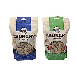 Nutro Crunchy Treats