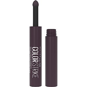 Maybelline New York Color Strike Eye Shadow Pen, Cream To Powder Finish, 10 Crave