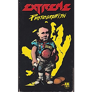 VHS - Extreme - Photograffitti