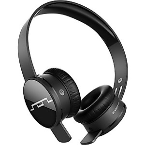 SOL REPUBLIC 1430-00 Tracks Air Wireless On-Ear Headphones, Gunmetal