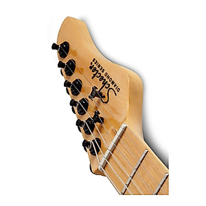 Schecter PT 6-String Solid Body Humbuckers Electric Guitar (Right-Handed, Gloss Black)