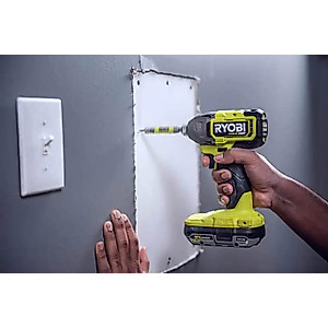 RYOBI ONE+ HP 18V Brushless Cordless 1/4 in. Impact Driver (Tool Only) - PBLID01B