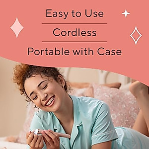 Finishing Touch Flawless Salon Nails Kit, Electronic Nail File and Full Manicure and Pedicure Tool