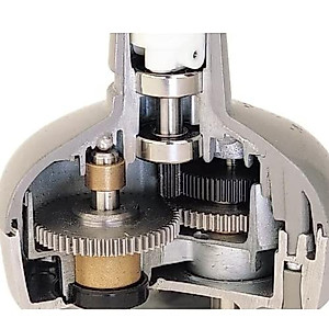 Robot Coupe MP350 Combi Variable Speed Immersion Commercial Power Blender/Mixer, 14-Inch, 660-Watts, 120v