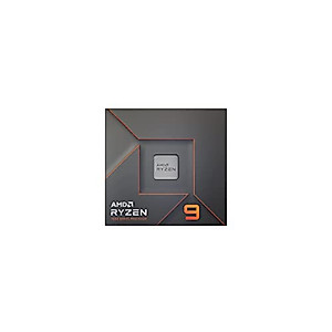 AMD Ryzen™ 9 7900X 12-Core, 24-Thread Unlocked Desktop Processor