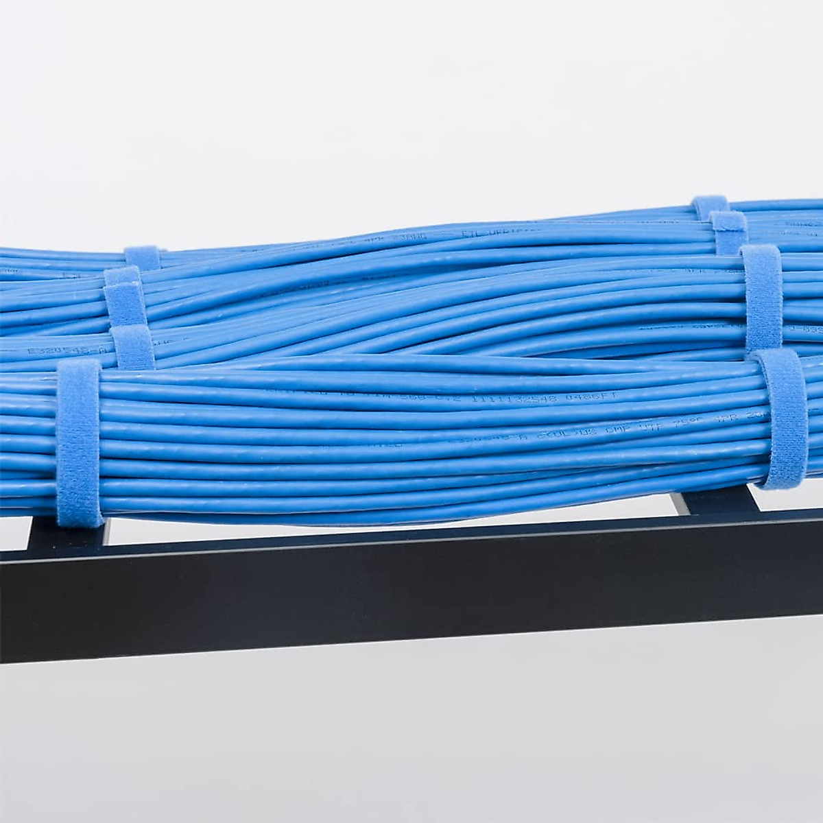 ICC Ladder Rack 7' Cable Runway Straight Section in 2-Pack to Make 14'