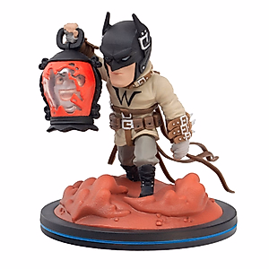 QMx Batman Last Knight on Earth Q-Fig Elite