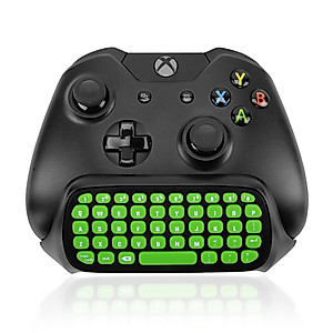 Surge Xbox One and One S Controller Keyboard Chatpad - Xbox One