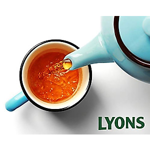 Original Blend Lyons Tea (80 Teabags)