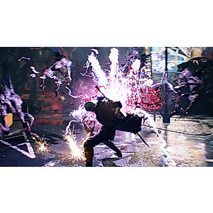 Devil May Cry 5 (PS4) (PS4)