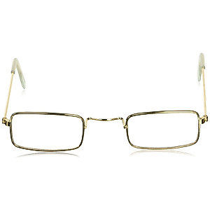 Vintage Grandma Glasses (1 Count) - Classic, Durable, and Timeless Nostalgic Eyewear - Perfect Accessory for Fashion Lovers