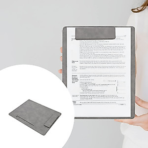 Folder Board Exam Paper Base File Clipboards Conference Writing Board Paper Clipboard Paper File Organizer Real Agent Supplies Clip Board Pencil Sketch Hand Support