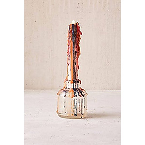 NEW Mutli-Color Drip Candles (2 per pack) (Taper Candles)