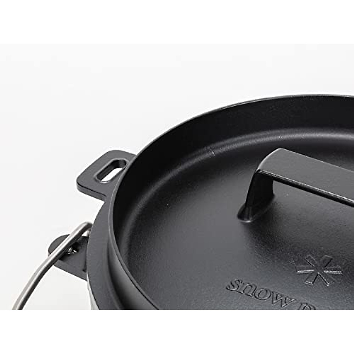 Snow Peak Japanese Dutch Oven 26cm